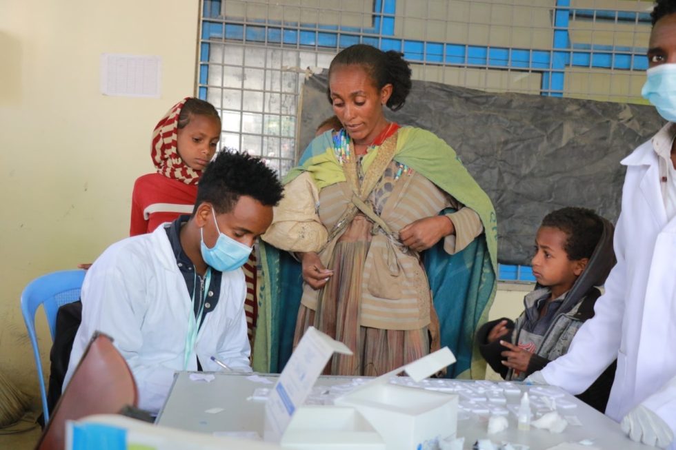 Our Impact | Health Professionals Network for Tigray